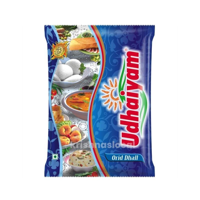 Udhaiyam Masoor Dhall 2kg^ - Asian Groceries Store