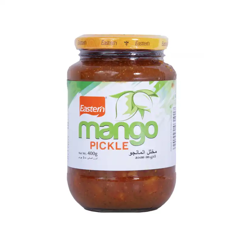 Eastern Mango Pickle 400g^ - Asian Groceries Store